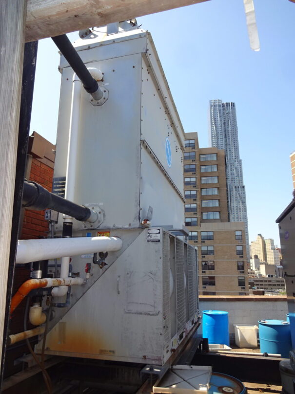 Cooling Tower Design Project in Manhattan – NY Building Systems ...